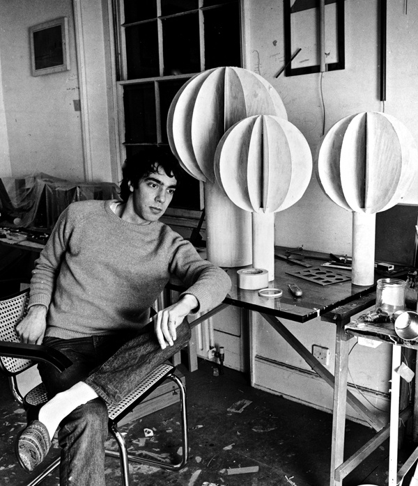 Derek Jarman "Pandemonium" at King's College London •Mousse Magazine