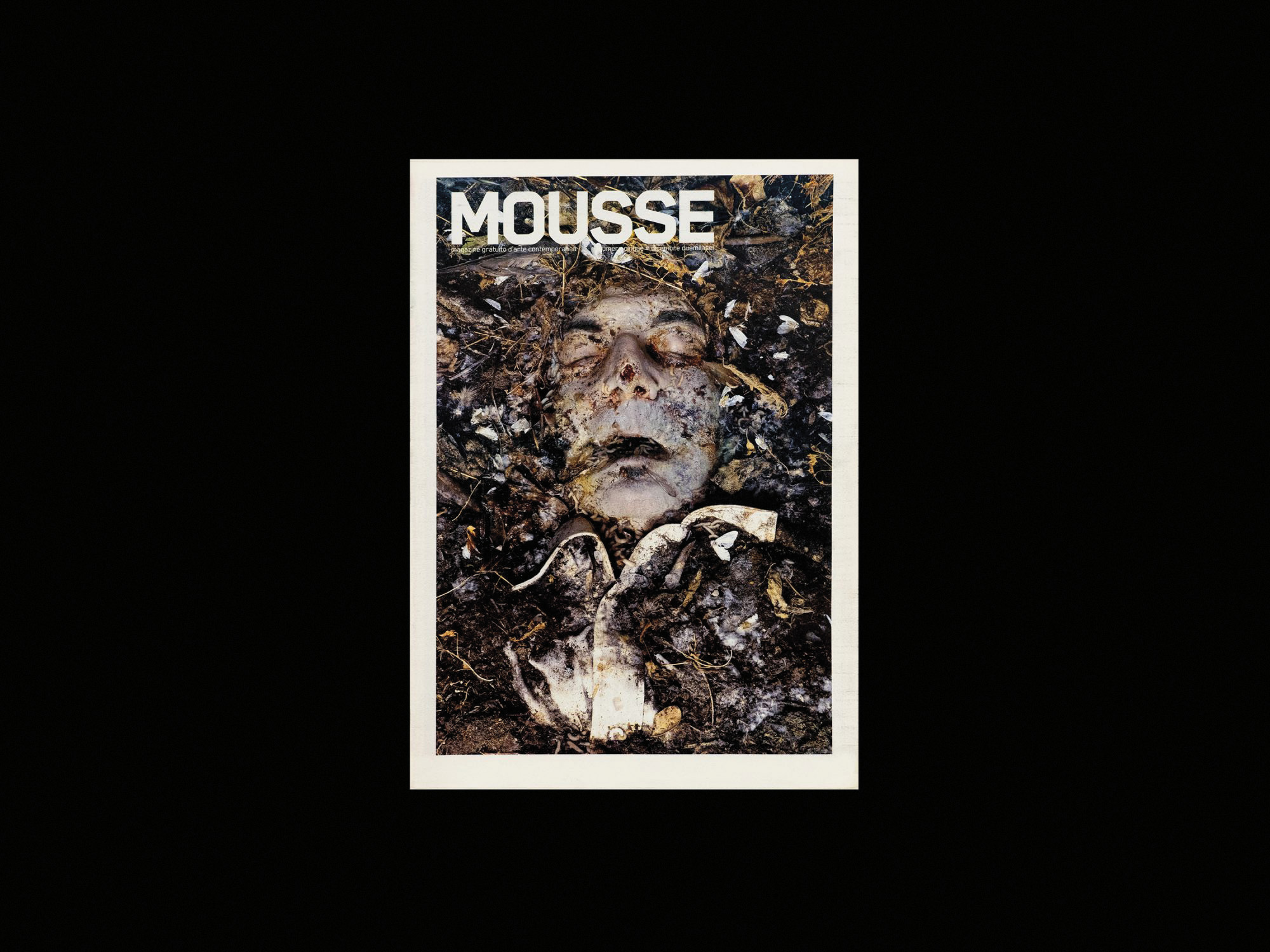 Mousse 05 — Mousse Magazine and Publishing