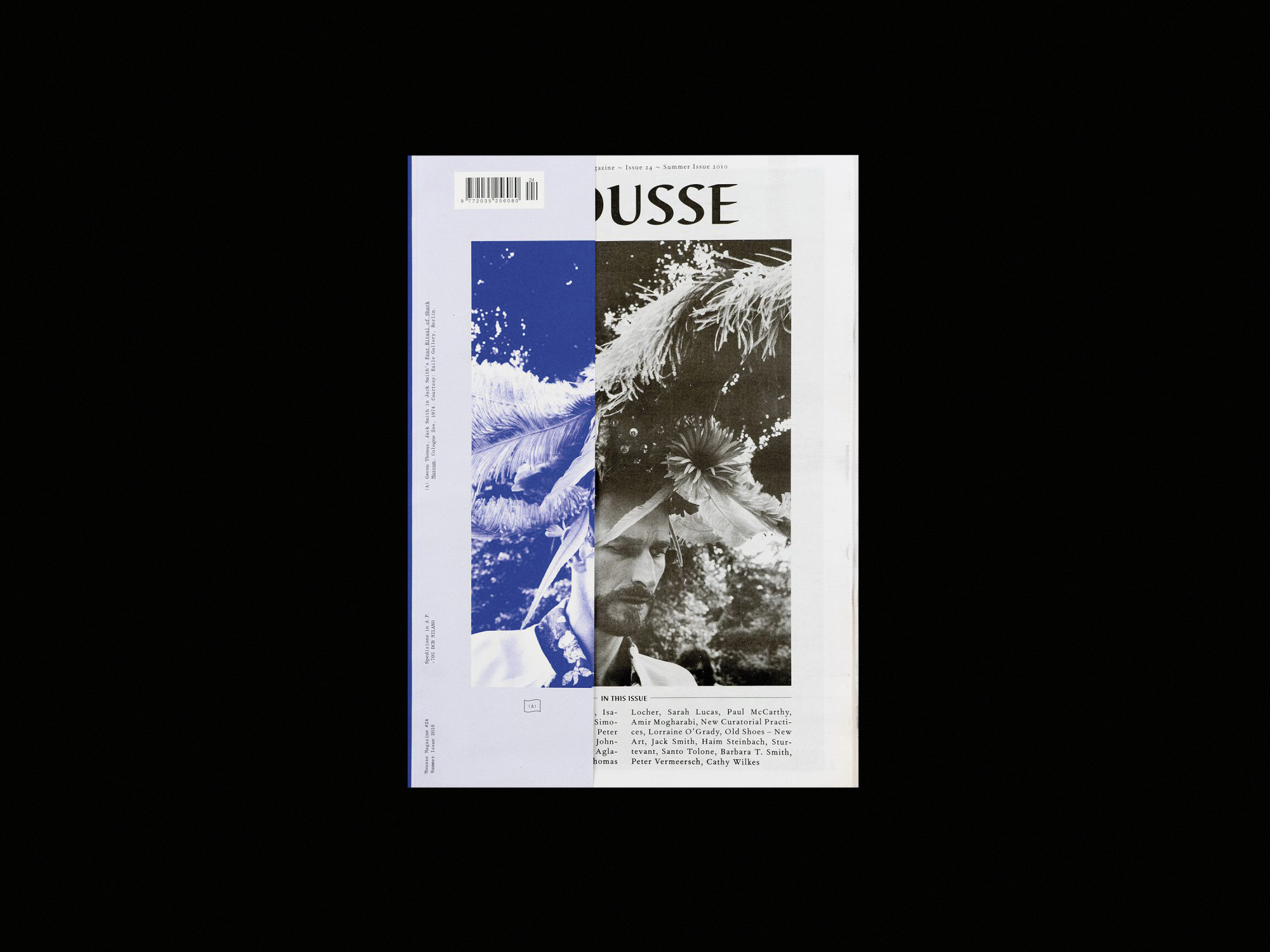 Mousse 24 — Mousse Magazine and Publishing