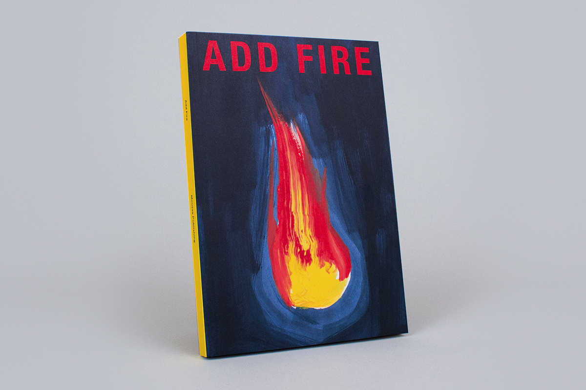 Add Fire : Premio Furla 2013 — Mousse Magazine and Publishing
