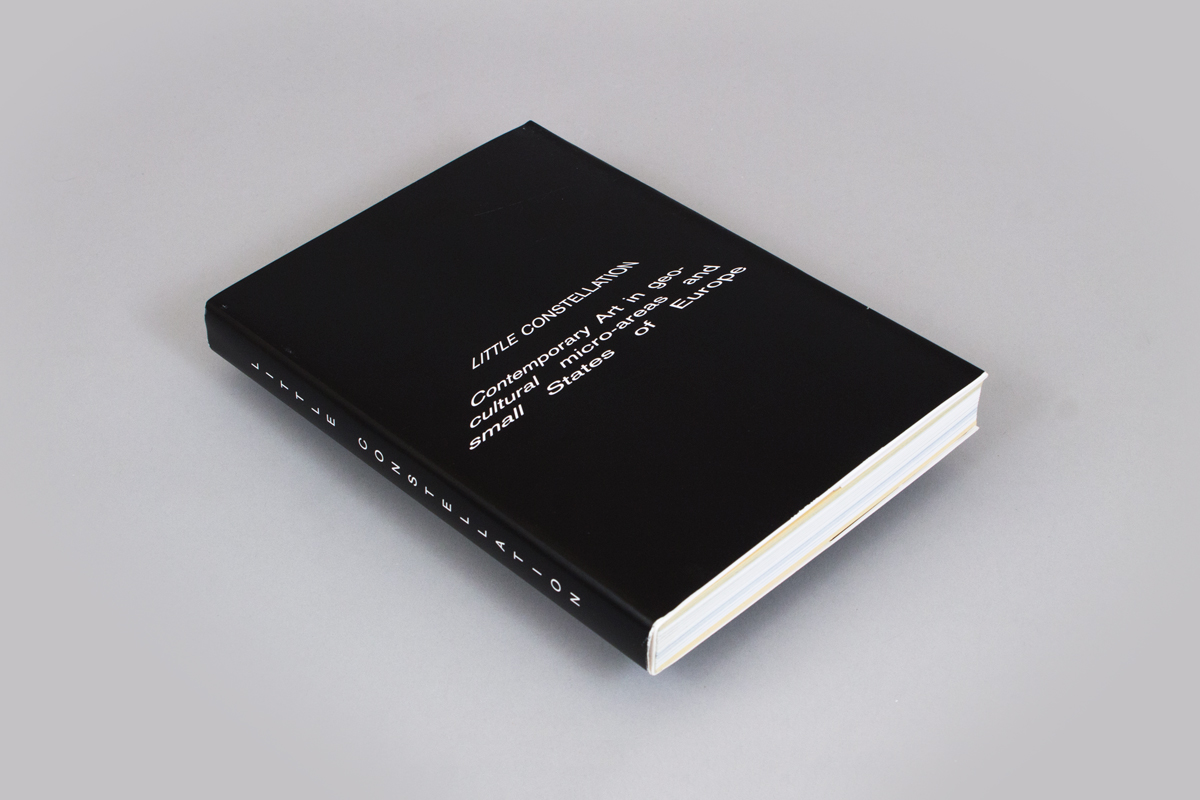 LITTLE CONSTELLATION — Mousse Magazine and Publishing