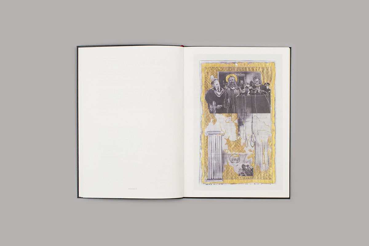 Christian Holstad: I Confess — Mousse Magazine and Publishing