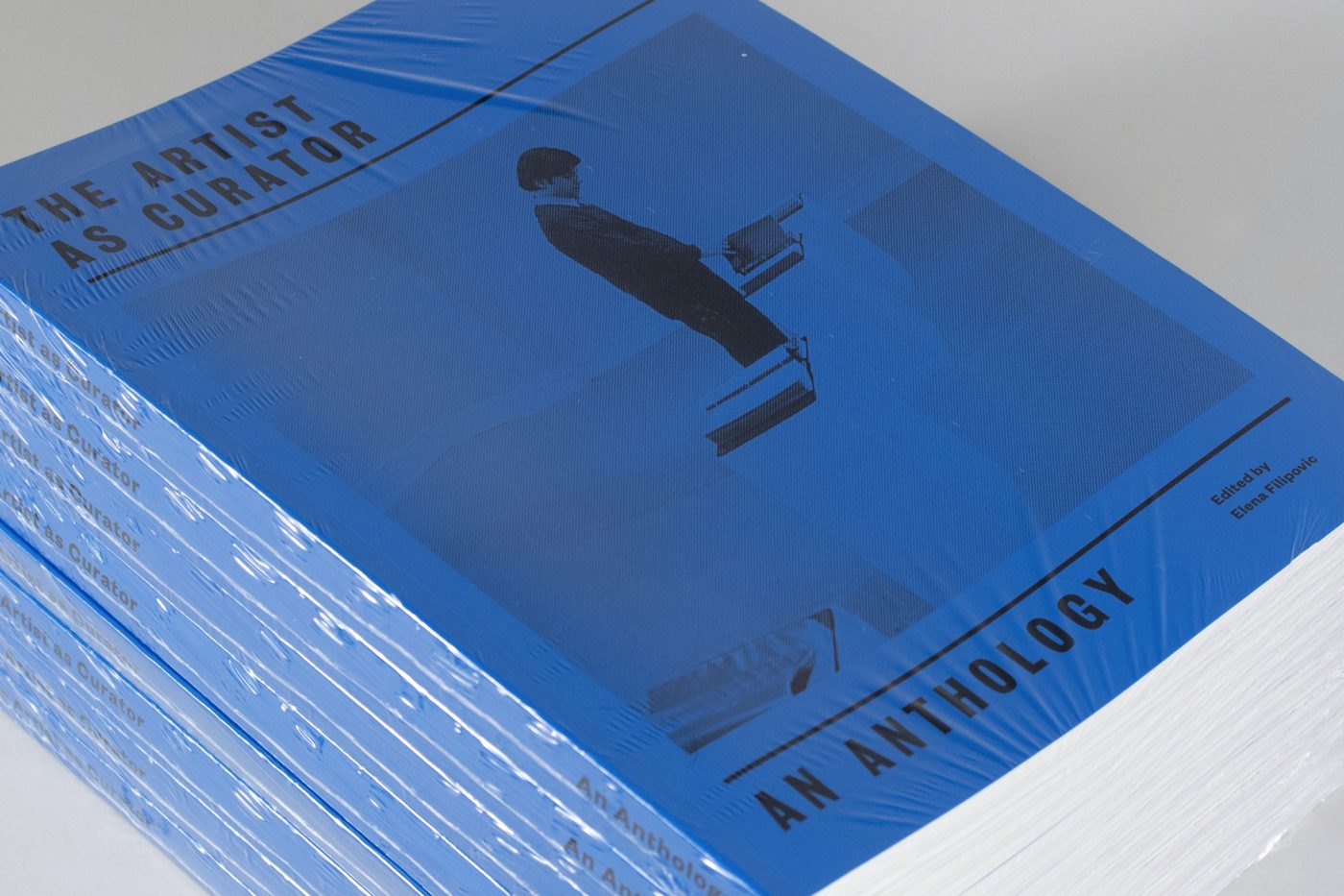 The Artist as Curator: An Anthology — Mousse Magazine and Publishing