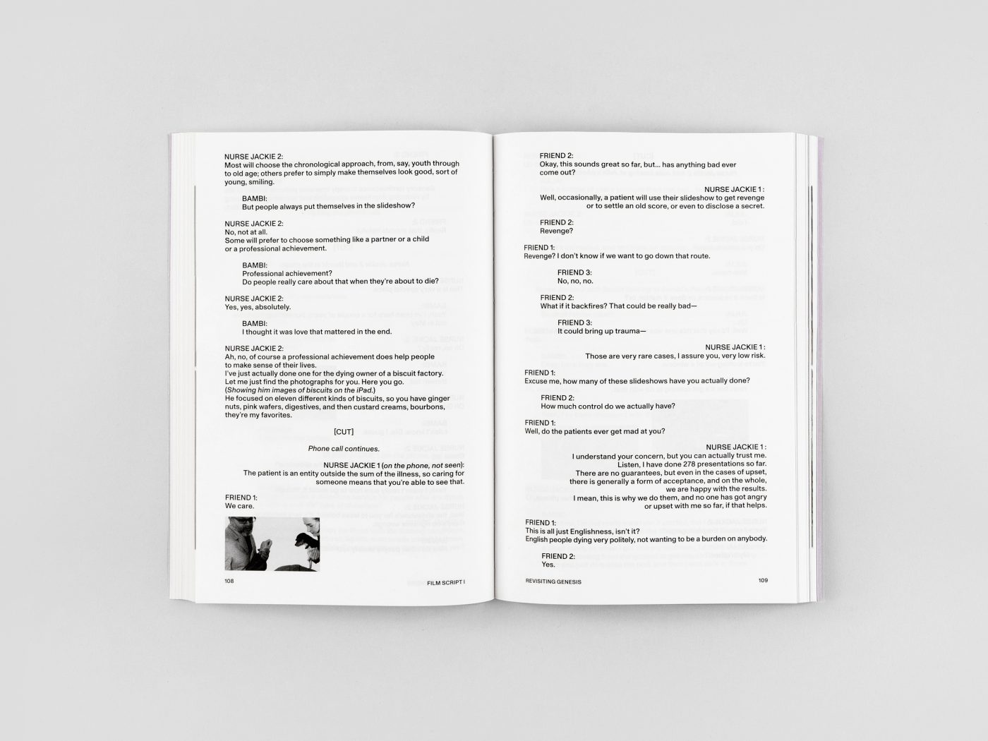 Oreet Ashery: How We Die Is How We Live Only More So — Mousse Magazine ...