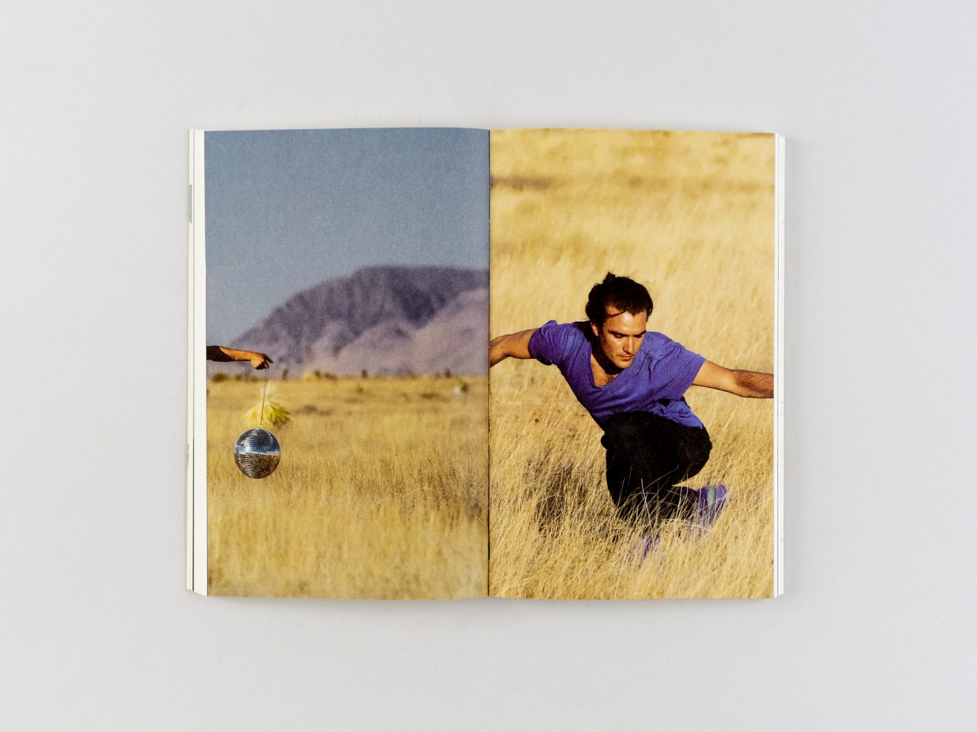 Marfa Sounding — Mousse Magazine and Publishing