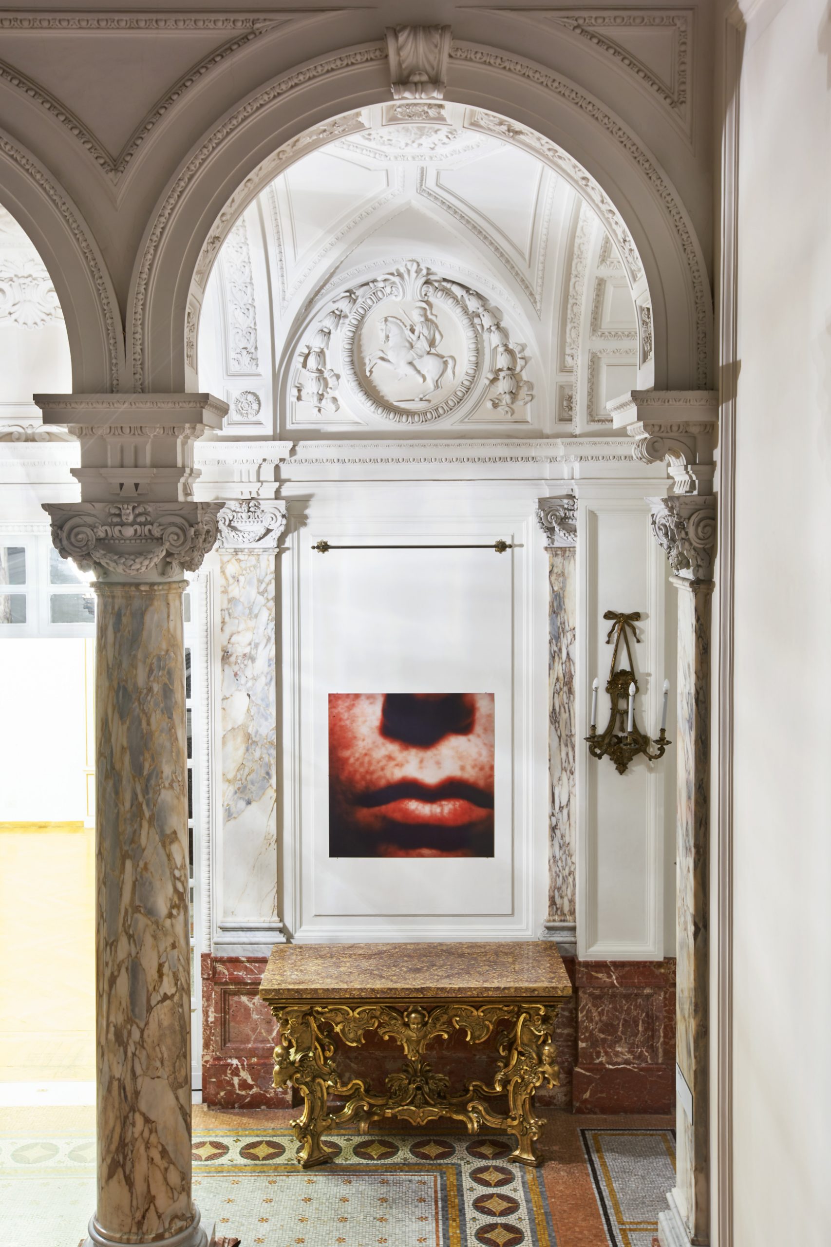 From Hannah Villiger: Roma and afterwards: The Embodied Self Fragmented ...