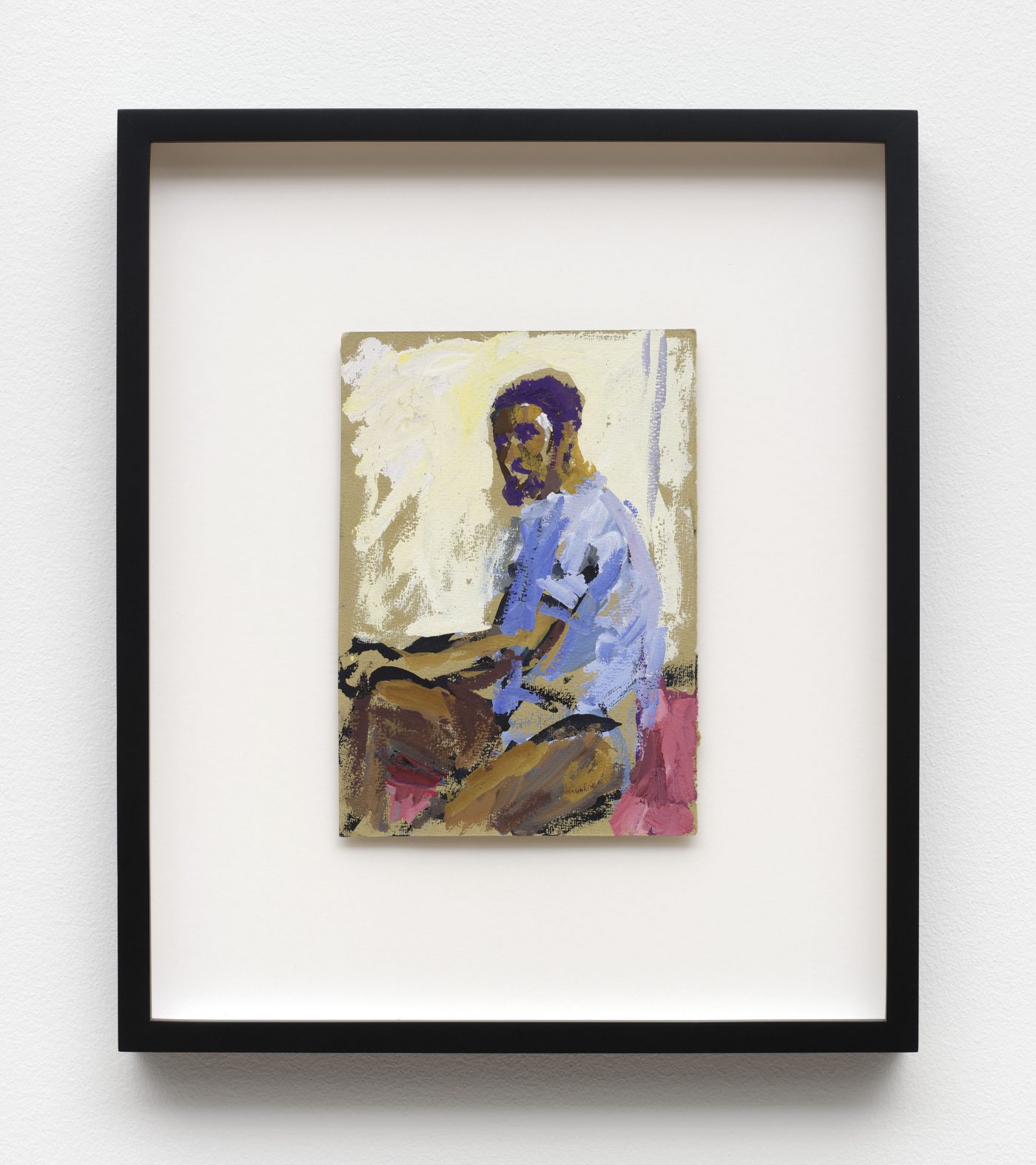 Darrel Ellis at Hannah Hoffman Gallery, Los Angeles — Mousse Magazine ...