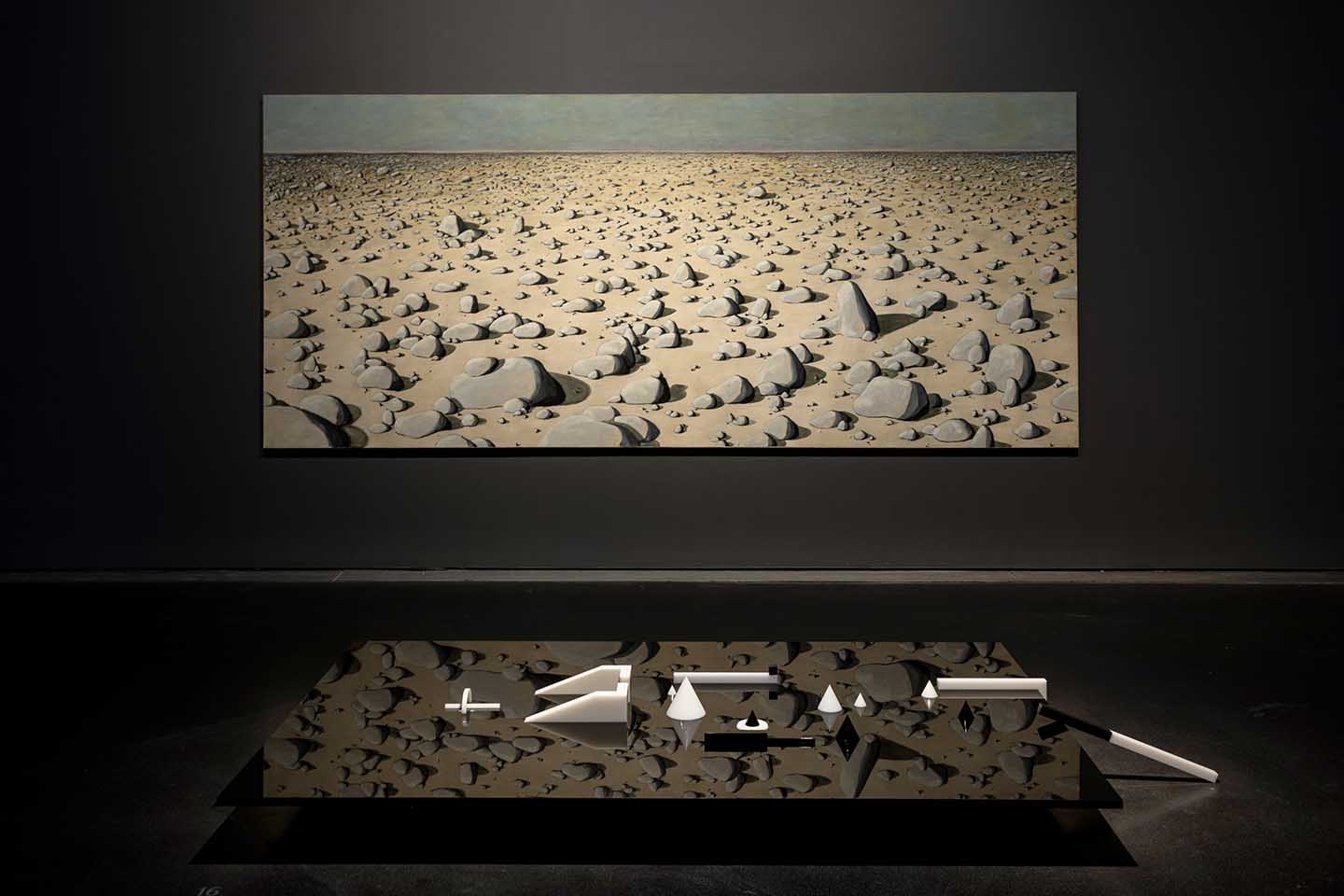 From the publication Fahd Burki: daydreams: The Fade (On Fahd Burki's ...