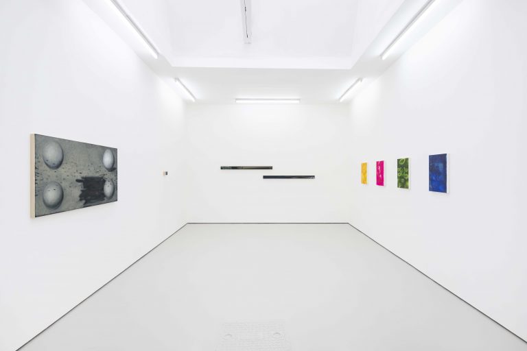 “Cheyenne Julien & Stella Zhong” at Carlos/Ishikawa, London - Artshow24