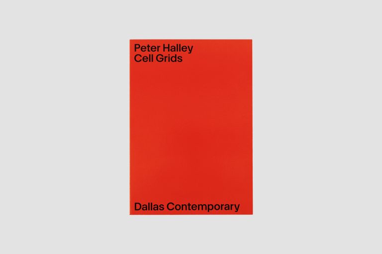 Peter Halley: Cell Grids — Mousse Magazine and Publishing