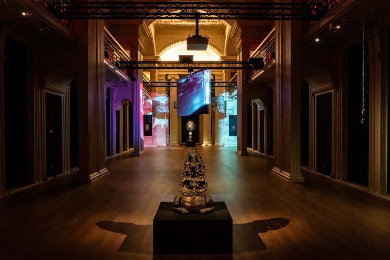 Candice Lin “The Animal Husband” at Talbot Rice Gallery, Edinburgh ...