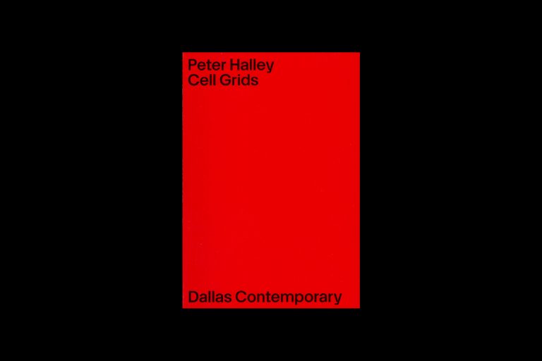 Peter Halley: Cell Grids — Mousse Magazine and Publishing