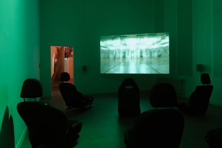 Riar Rizaldi “Fossilis” at Z33 Home for Modern Artwork, Design and ...