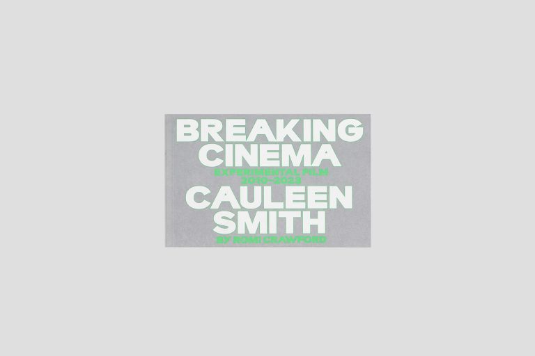 Cauleen Smith: Breaking Cinema. Experimental Film 2010–2023 — Mousse ...