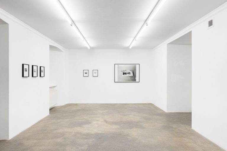 Sophie Thun, Ulay “the uncontrolled side of dashing into place” at ...