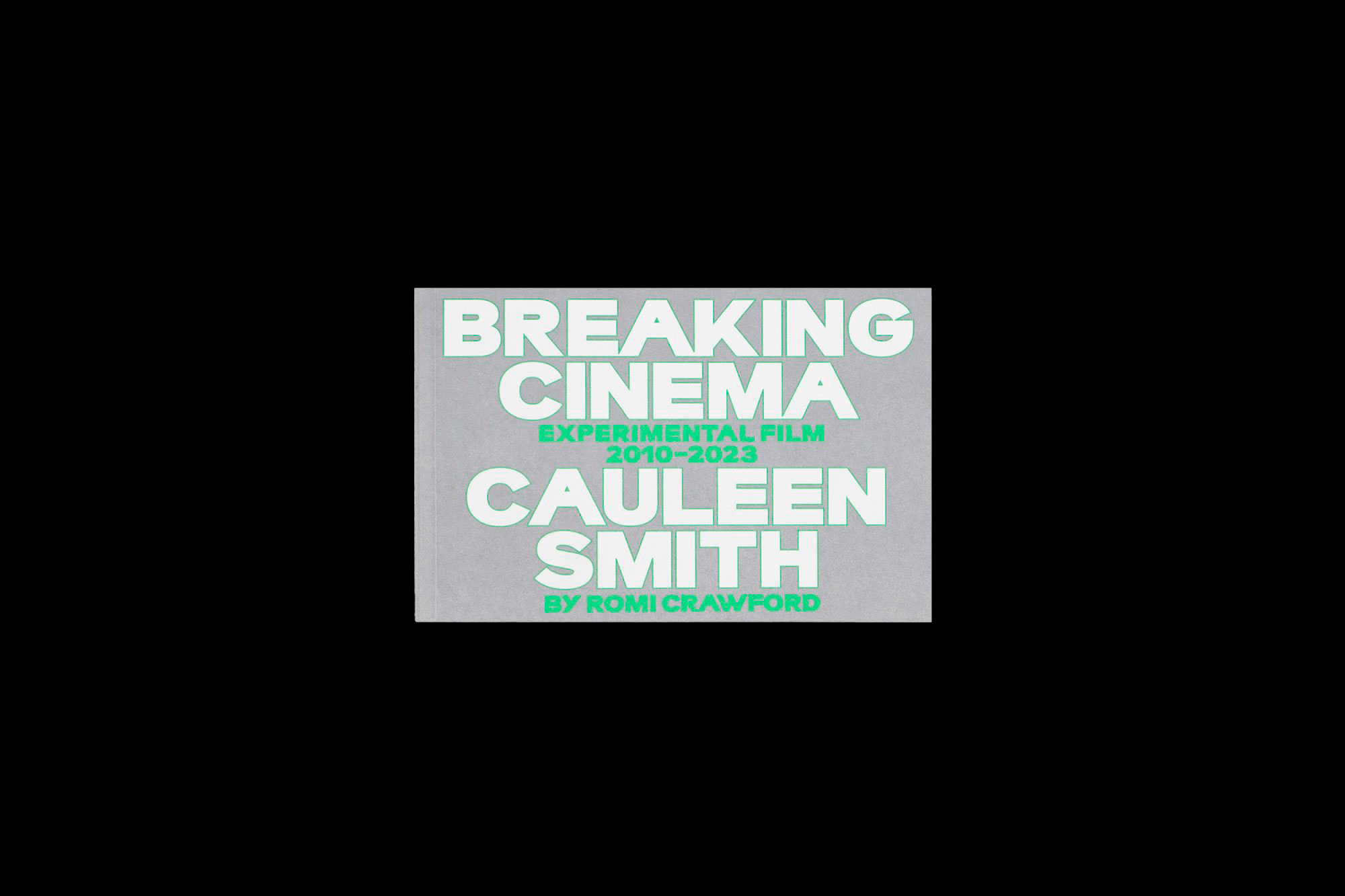 Cauleen Smith: Breaking Cinema. Experimental Film 2010–2023 — Mousse ...