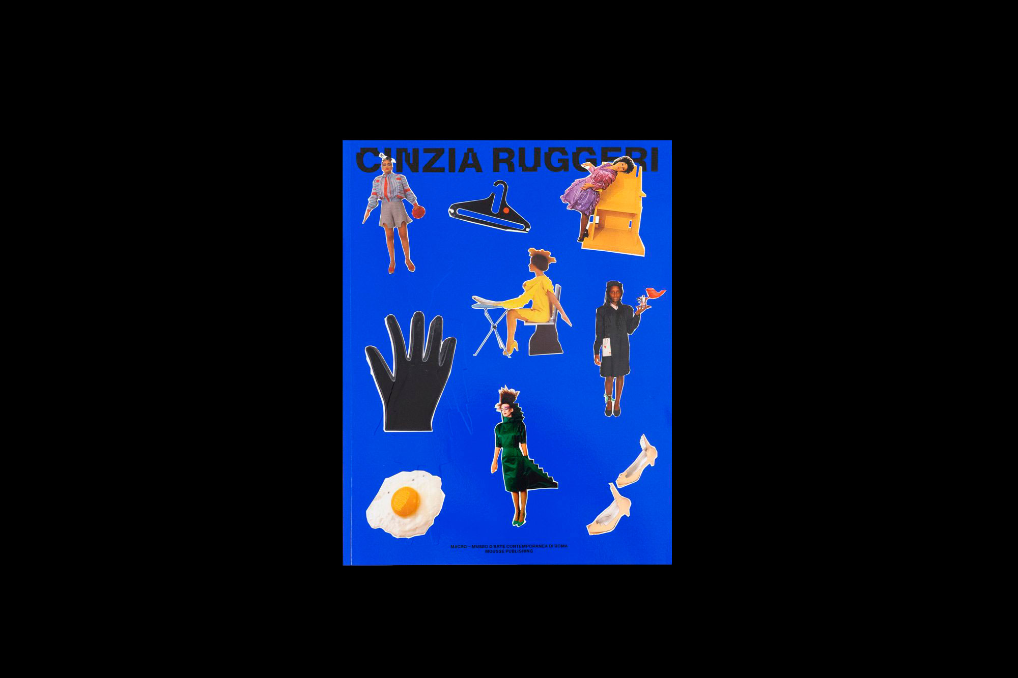 Cinzia Ruggeri: Cinzia says... — Mousse Magazine and Publishing