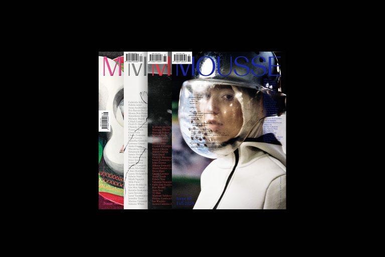 Mousse Complete Set 2024 — Mousse Magazine and Publishing