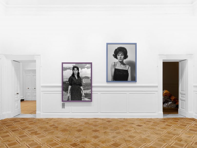 Michael Landy and Gillian Carrying “Artwork Lovers” at Thomas Dane ...