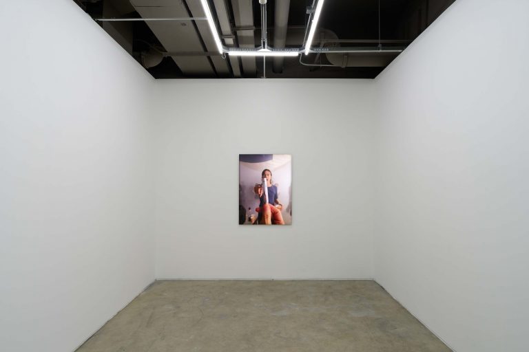 Siyi Li “Adonis” at Antenna Area, Shanghai - Artshow24