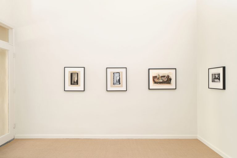 Darrel Ellis at Hoffman Donahue, Los Angeles - Artshow24