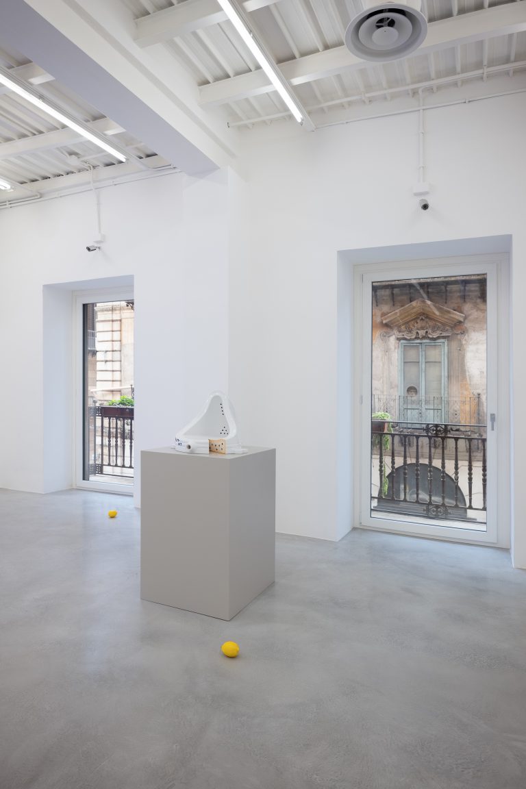 Claire Fontaine “Casa Fontana” at Francesco Pantaleone Gallery, Palermo ...