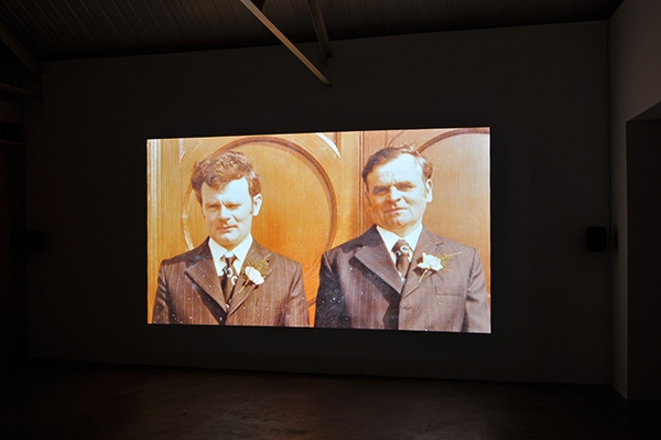 Declan Clarke “group Portrait With Explosives” At Mother S Tankstation Dublin — Mousse Magazine